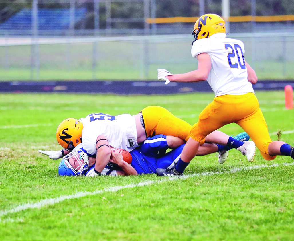 Miners clean up: Negaunee sweeps ‘special’ awards in West PAC football ...
